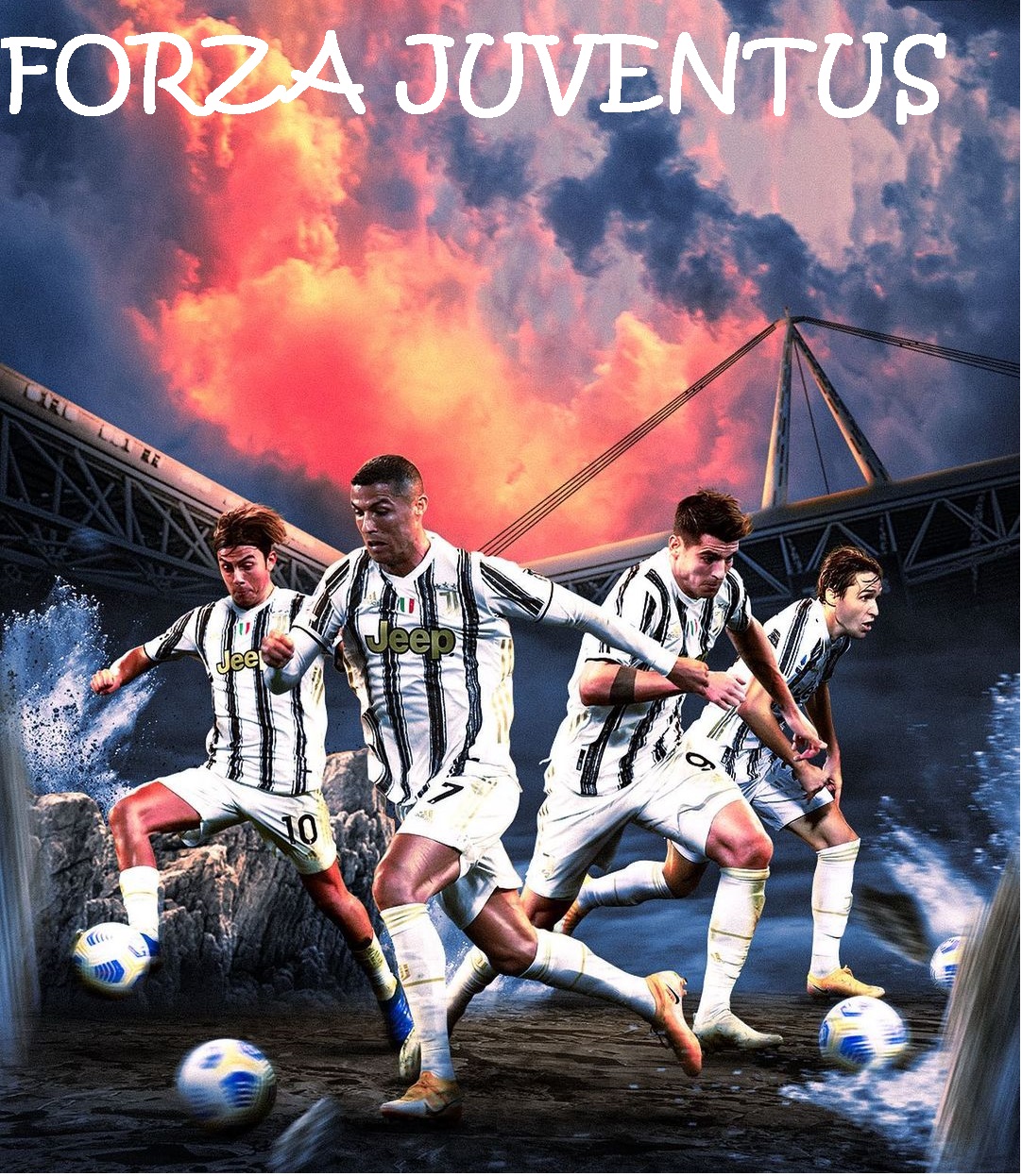 FORZA JUVE | طرفداری